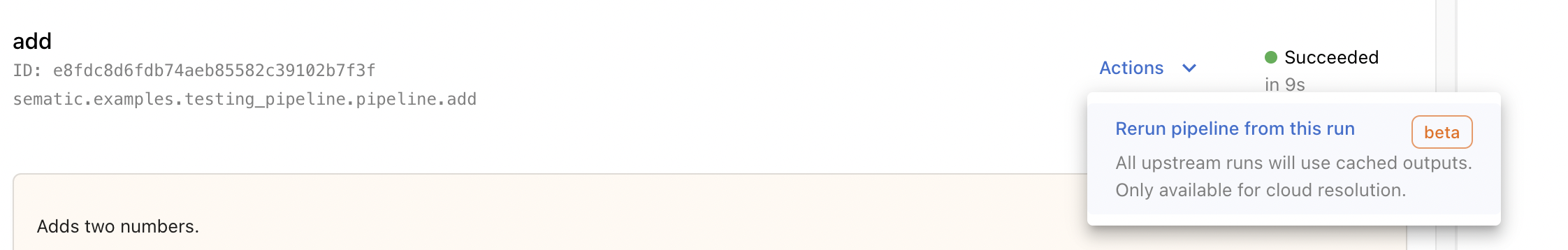 Cloning IndexError when re-running a specific run · Issue #311 · sematic-ai/sematic · GitHub