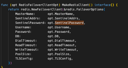 fix redis sentinel url parse by sillydong · Pull Request #537 · hibiken/asynq · GitHub