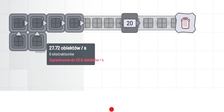 [1.4.4] Belt limit? · Issue #1298 · tobspr-games/shapez.io · GitHub