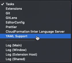 Server initialization failed: Scheme is missing · Issue #215 · redhat-developer/vscode-yaml · GitHub