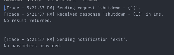 Server initialization failed: Scheme is missing · Issue #215 · redhat-developer/vscode-yaml · GitHub