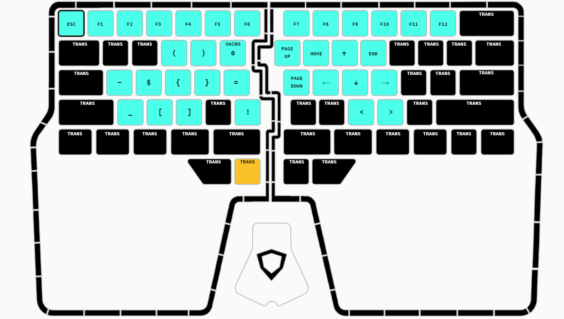 GitHub - ajsb85/dygma-code: A semi-modal system wide keyboard binding ...
