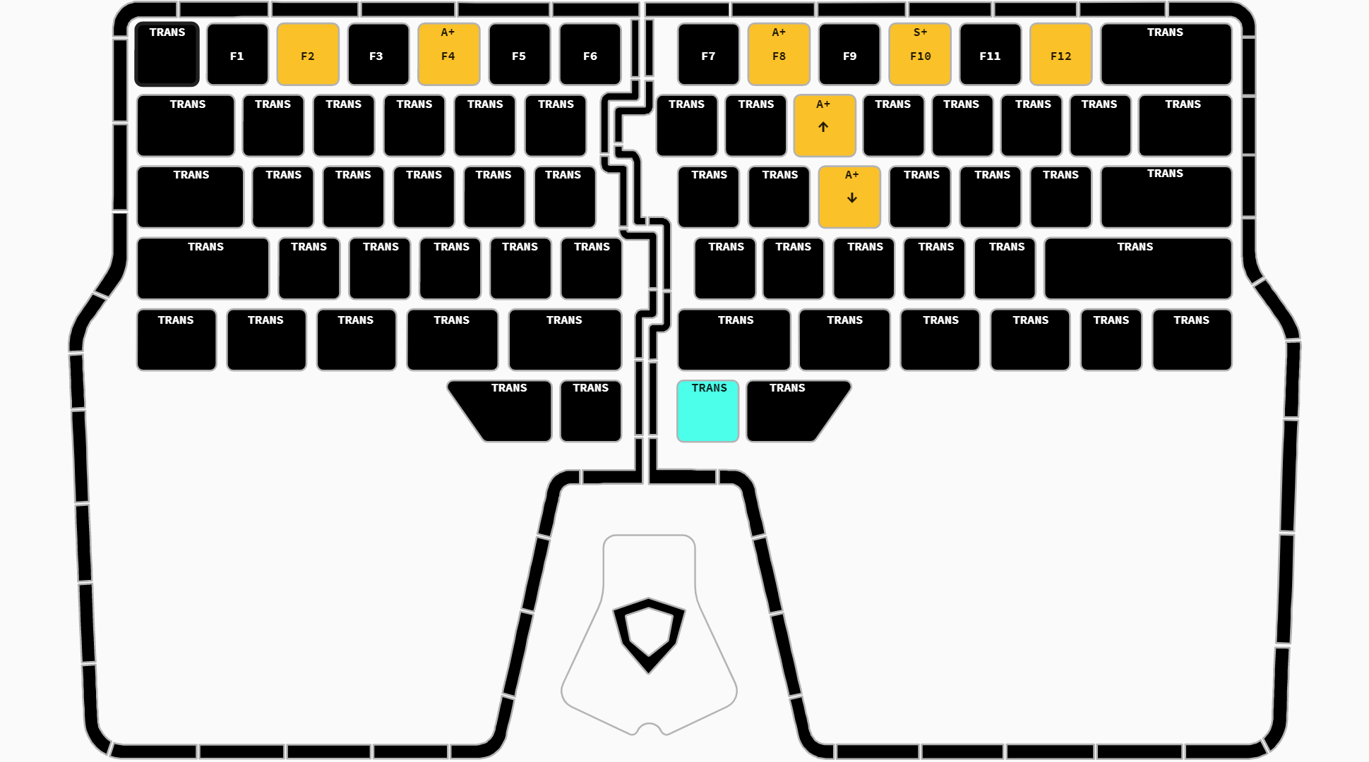 GitHub - chuanqisun/leap-code: A semi-modal system wide keyboard ...