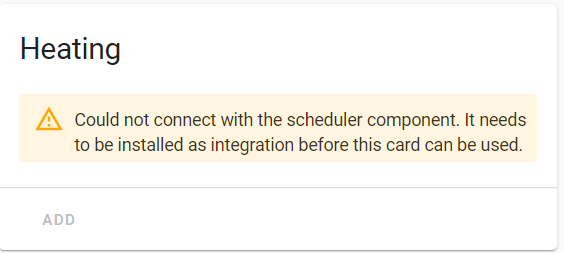 Error Importing Platform Configflow From Integration Scheduler To Set Up Scheduler