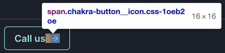 Misalignment of icon inside component · Issue #3800 · chakra-ui/chakra ...