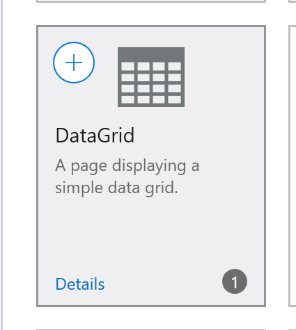 Binding a DataGrid · Issue #428 · MicrosoftDocs/WindowsCommunityToolkitDocs · GitHub
