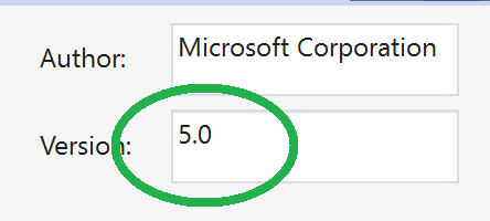 Confirm all version numbers and IDs are ready for production · Issue ...