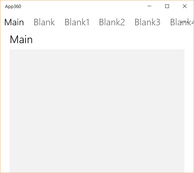 Feature: Launch Feedback Hub · Issue #196 · microsoft/TemplateStudio ...