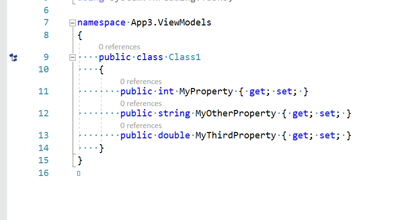 Add ability to create views from solution explorer · Issue #4 · mrlacey ...