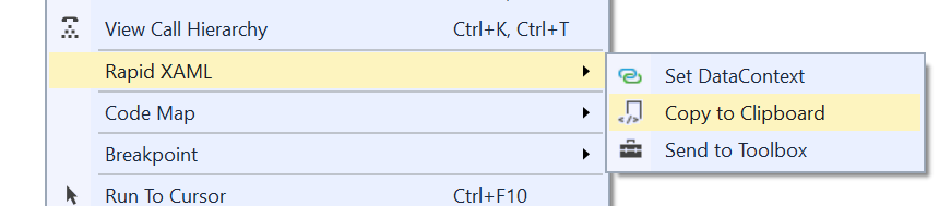 Need VS command icons · Issue #36 · mrlacey/Rapid-XAML-Toolkit · GitHub