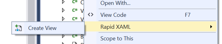 Need VS command icons · Issue #36 · mrlacey/Rapid-XAML-Toolkit · GitHub