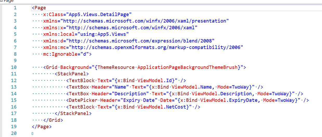 Format the generated code · Issue #62 · mrlacey/Rapid-XAML-Toolkit · GitHub