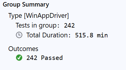 Get all automated tests runnable and passing again · Issue #3722 ...