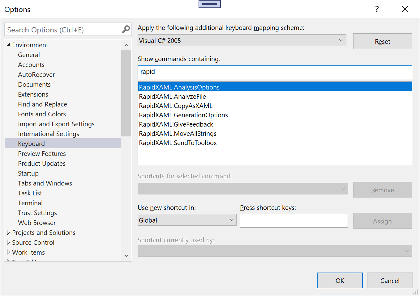 Review CanonicalName (& LocCanonicalName) use for commands · Issue #388 ...