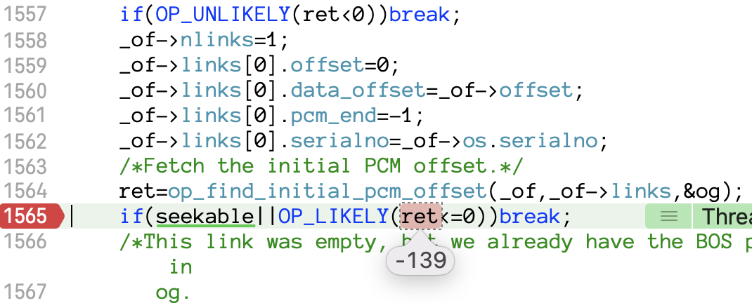 OPUS files with negative granpos don't open · Issue #2803 · DeaDBeeF-Player/deadbeef · GitHub