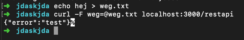 upload with curl · Issue #666 · expressjs/multer · GitHub