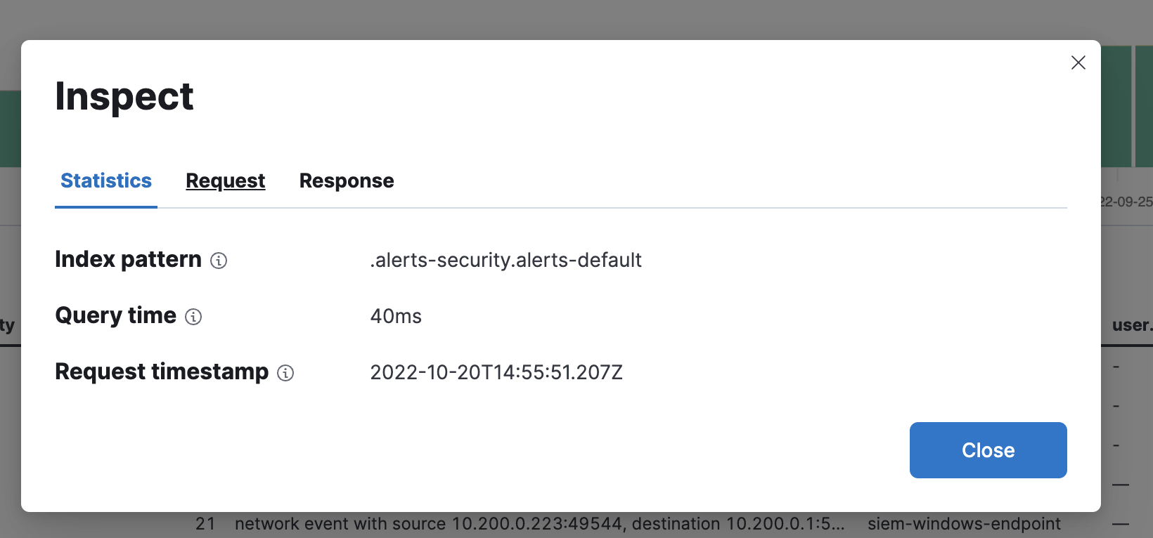 [RAM] Response ops alert table need to have an inspect query · Issue #143758 · elastic/kibana ...