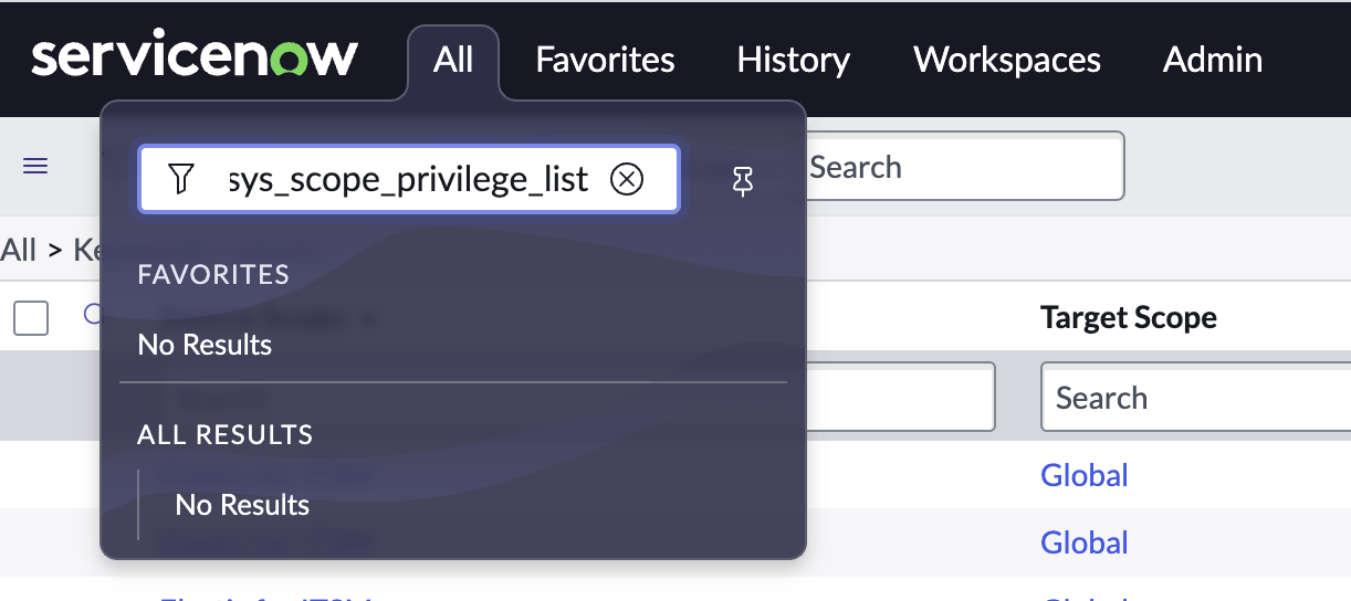 [Response Ops] Scope Privilege for ServiceNow SIR · Issue #170165 ...