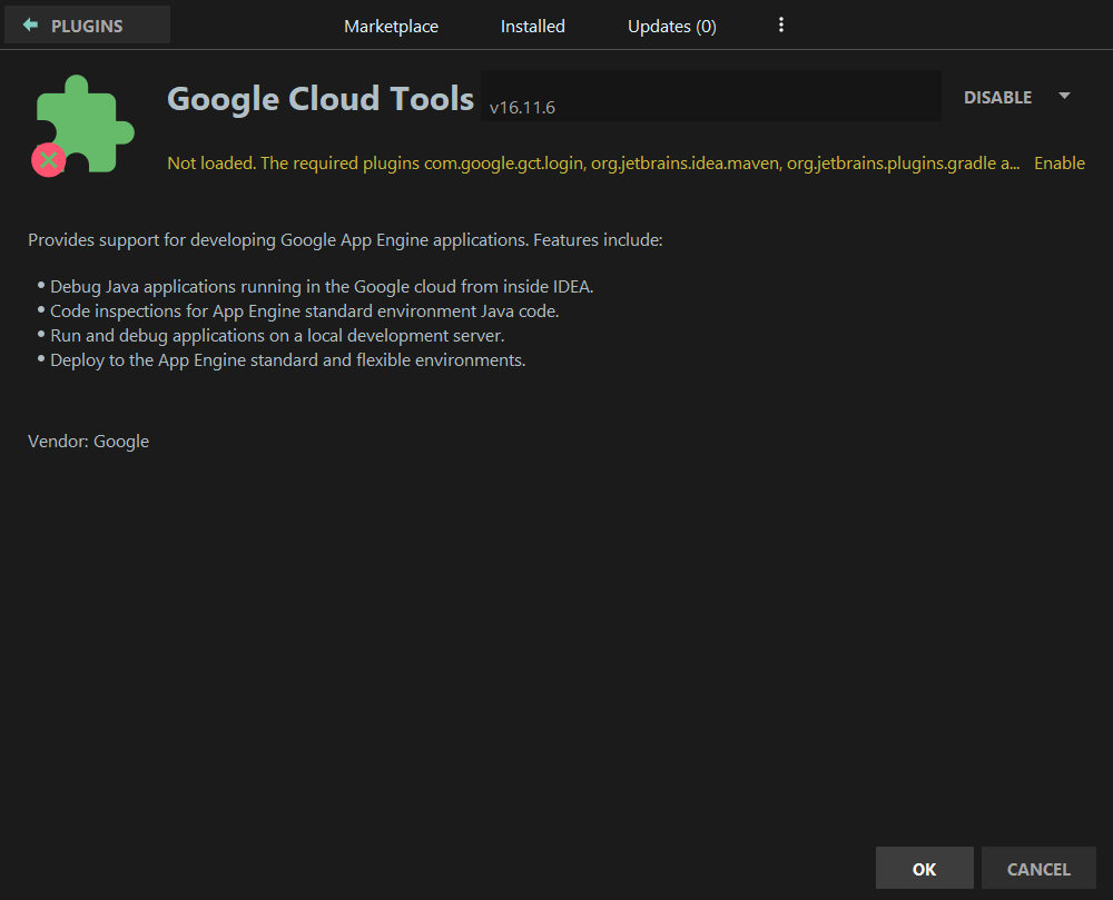 Support for Webstorm 2019.1 · Issue #2477 · GoogleCloudPlatform/cloud-code-intellij · GitHub