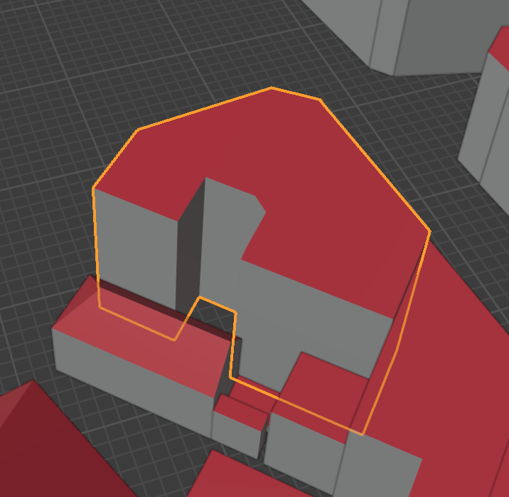 Using pyvista to create a volume of polygonal surfaces · pyvista ...