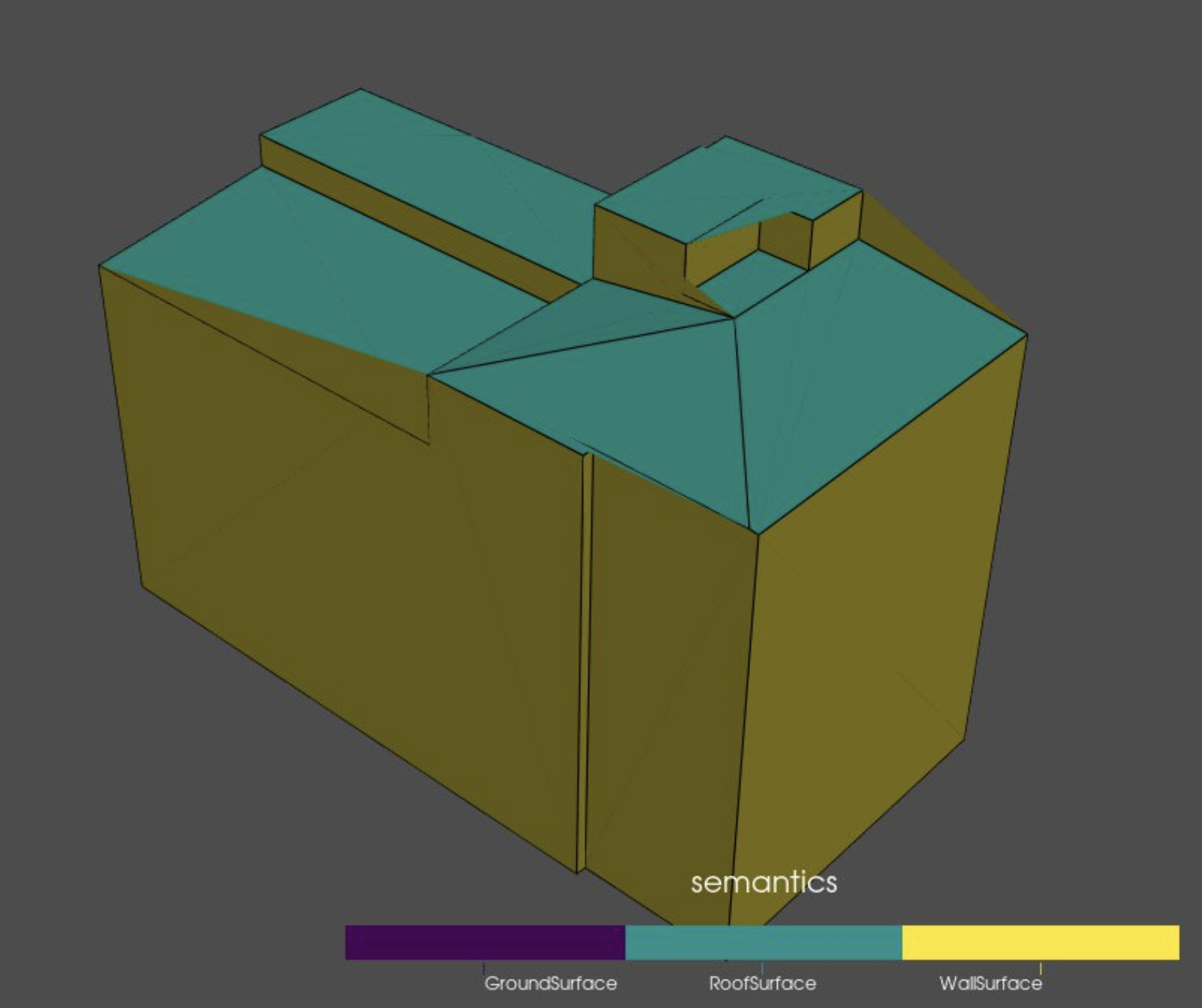 Using pyvista to create a volume of polygonal surfaces · pyvista ...