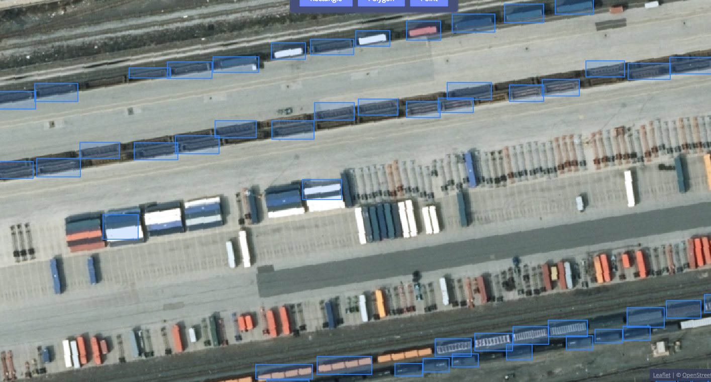 Train on rail car dataset · Issue #161 · azavea/raster-vision · GitHub