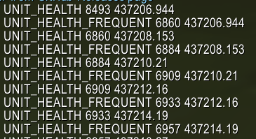 2.5.4 on UNIT_HEALTH event UnitHealth return previous value · Issue #228 · Stanzilla/WoWUIBugs ...