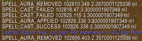 2.5.4 UNIT_ATTACK_SPEED doesn't trigger anymore · Issue #231 · Stanzilla/WoWUIBugs · GitHub