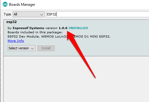 Problems Compiling Firmware · Issue #880 · bdring/Grbl_Esp32 · GitHub