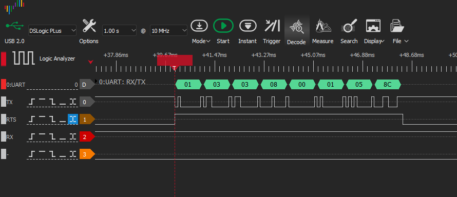 Problem: YL620 VFD and RS485 communication · Issue #660 · bdring/FluidNC · GitHub