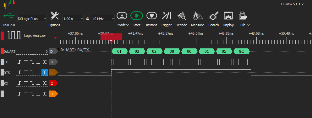 Problem: YL620 VFD and RS485 communication · Issue #660 · bdring/FluidNC · GitHub