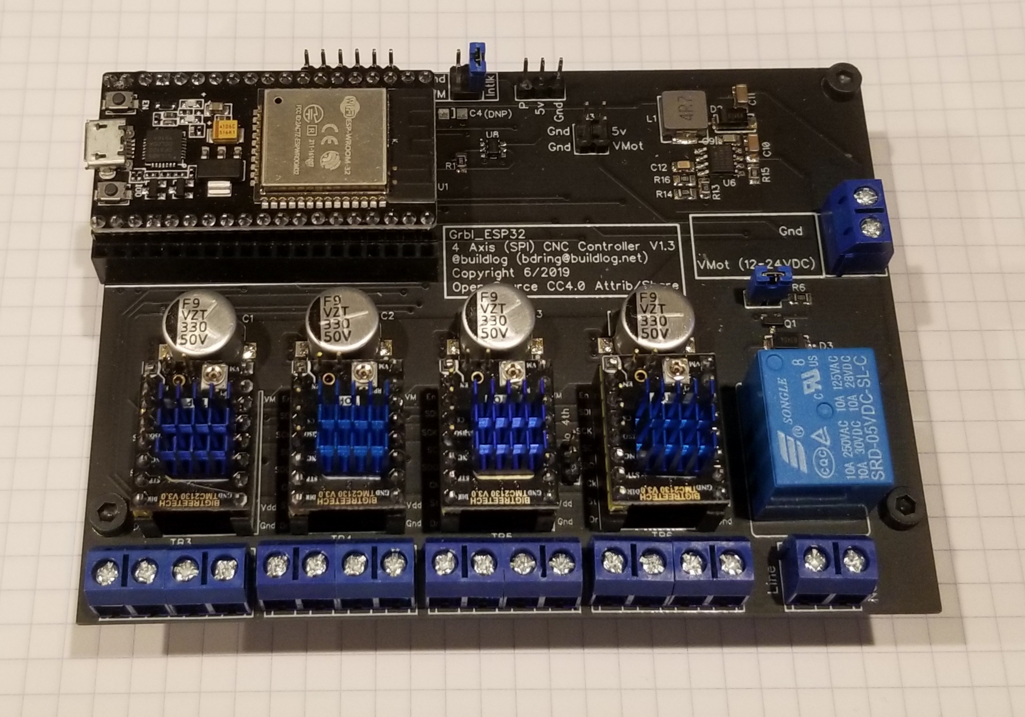 where to buy · Issue #4 · bdring/4_Axis_SPI_CNC · GitHub