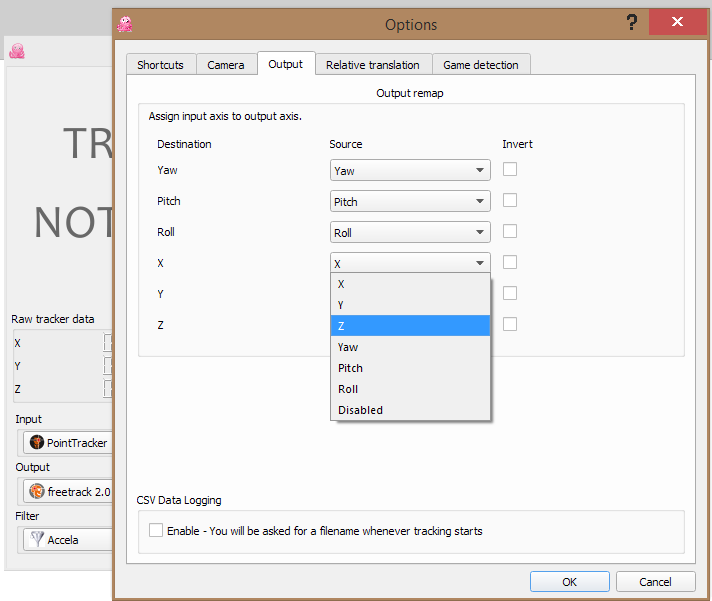 No General In New Release · Issue 683 · Opentrackopentrack · Github 