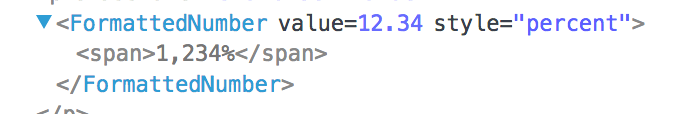 Incorrect Formattednumber Output When Using Percentages · Issue 1072 · Formatjs Formatjs · Github