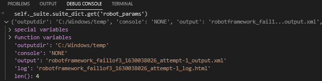 Agent plugin: if robotdir is set, the suiteID is not generated correctly · Issue #160 · elabit ...