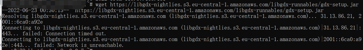 Gdx Setupjar Cant Download · Issue 6907 · Libgdxlibgdx · Github