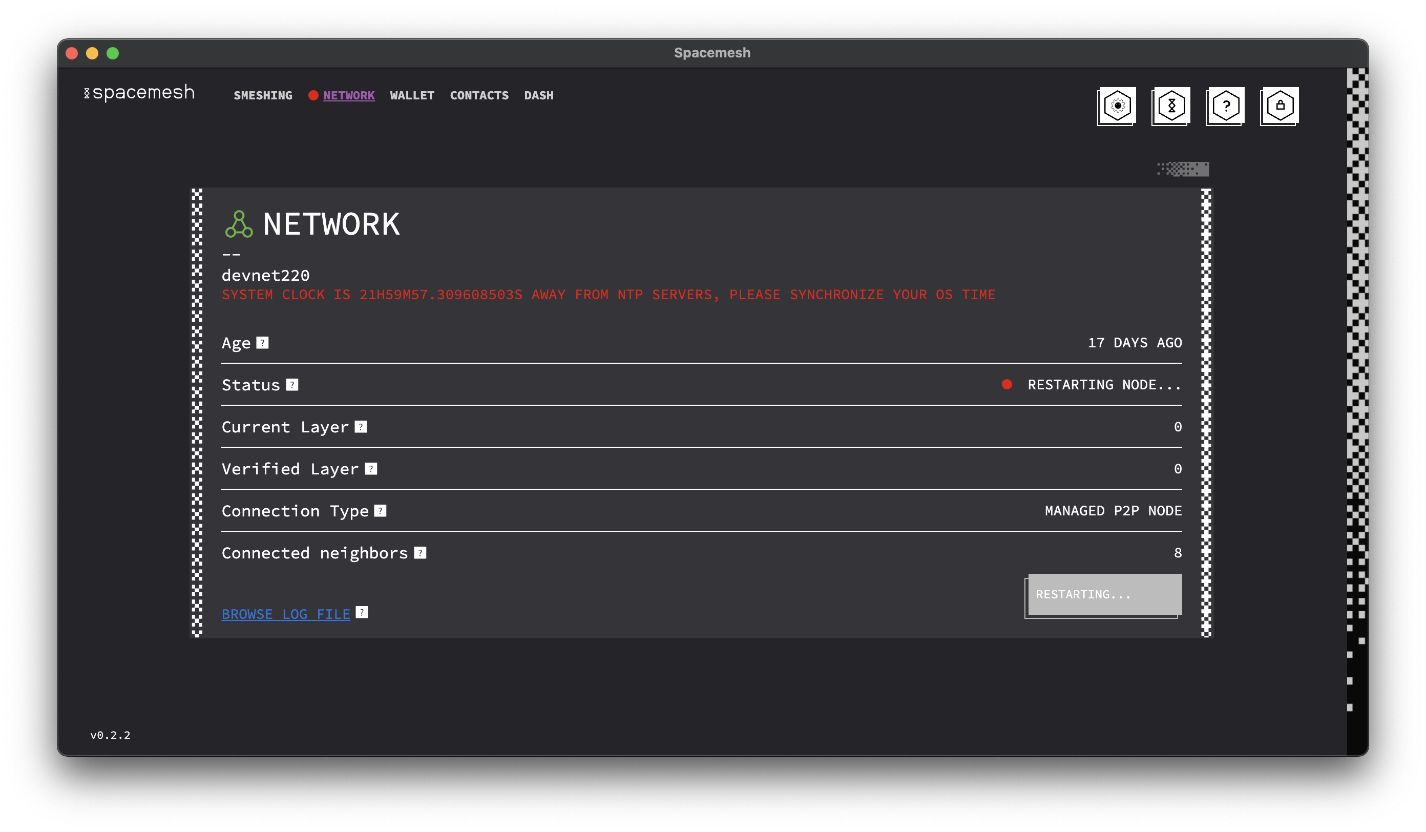 Releases · spacemeshos/smapp · GitHub