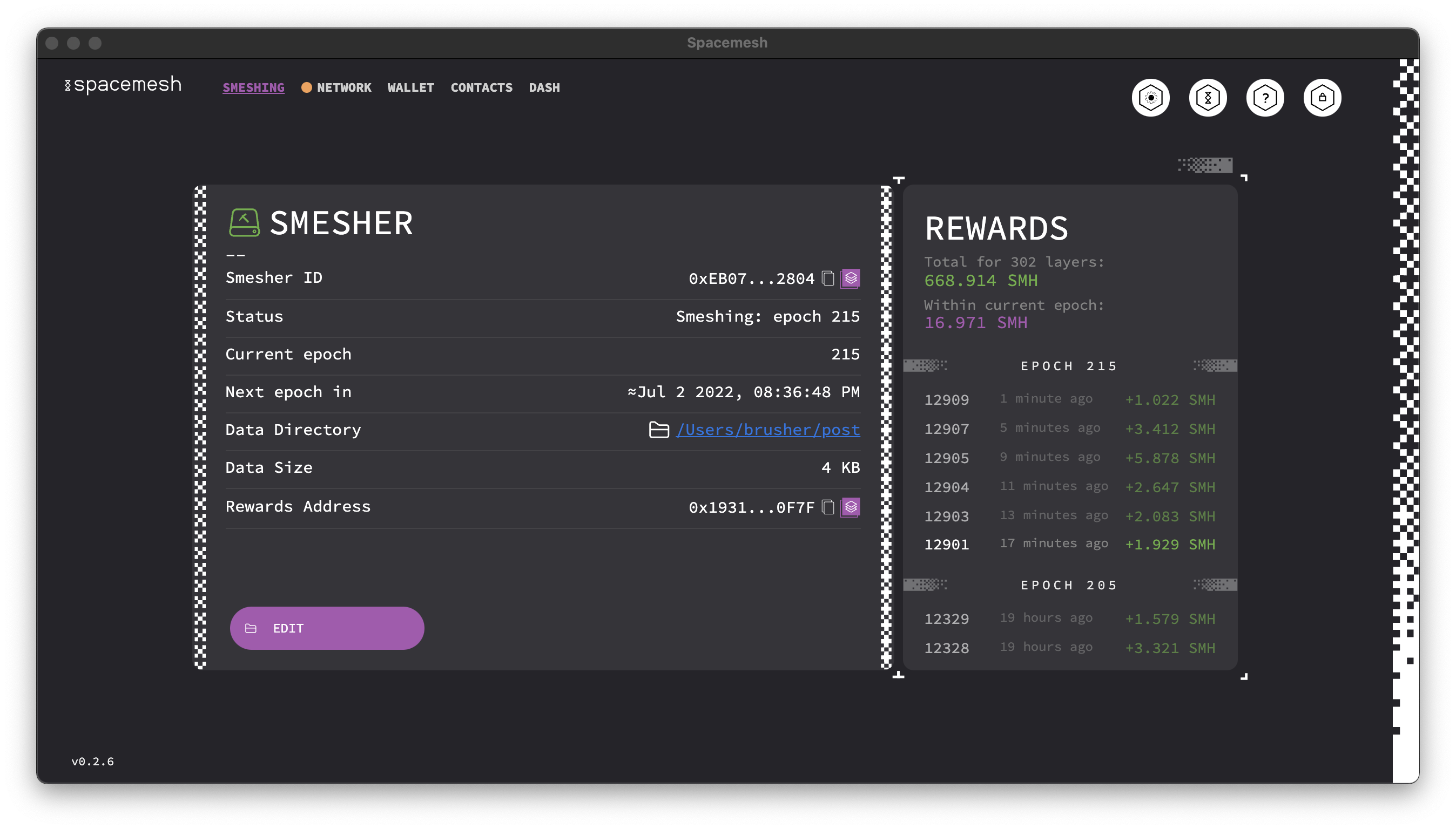 Releases · spacemeshos/smapp · GitHub