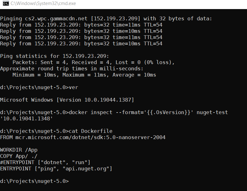 No connection could be made because the target machine actively refused ...
