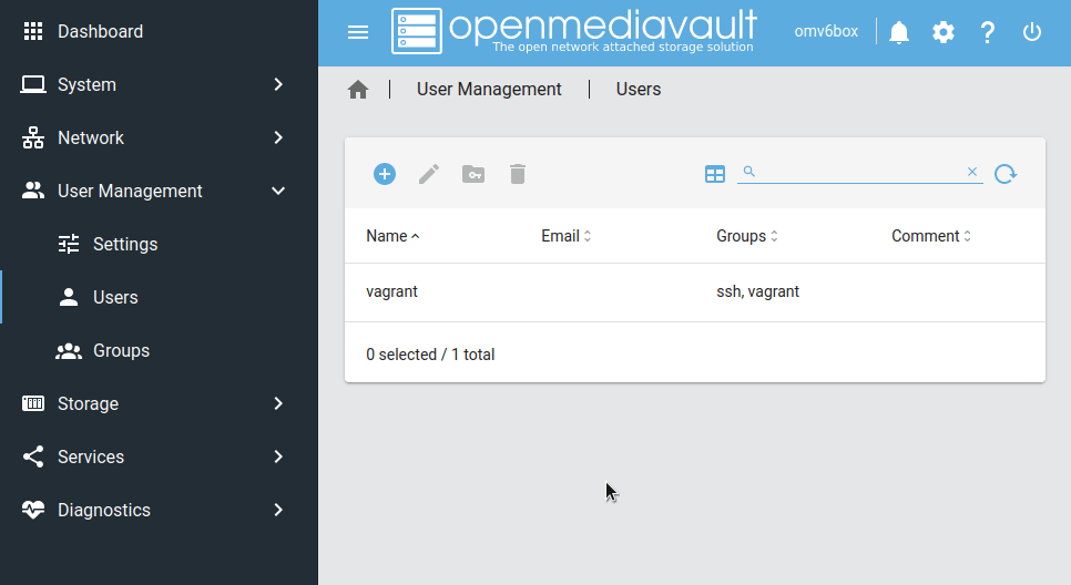 Add PUID/PGID column in user/group section · Issue #1068 ...