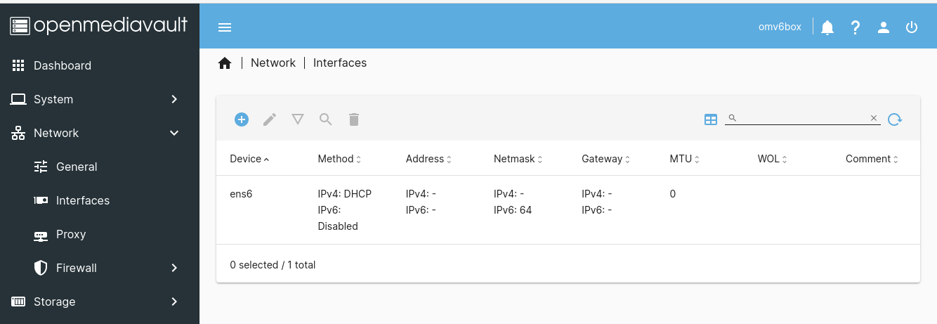 Error response from daemon · Issue #1394 · openmediavault/openmediavault · GitHub