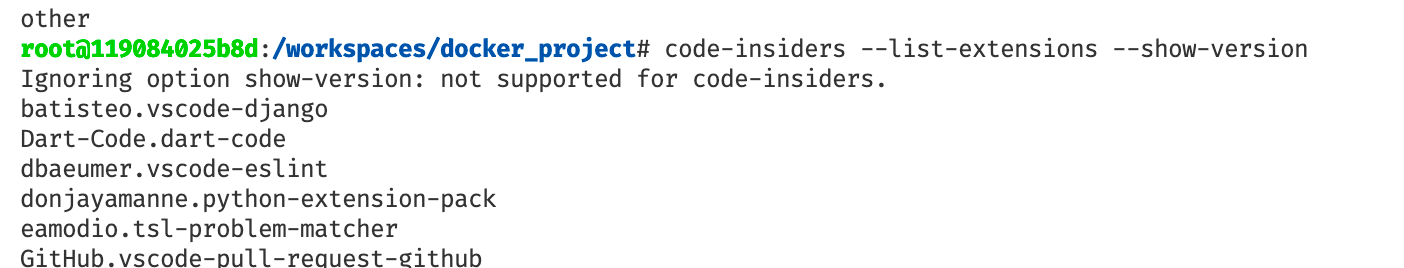 Show Version Not Available For Code Insiders · Issue 4371 · Microsoftvscode Remote Release
