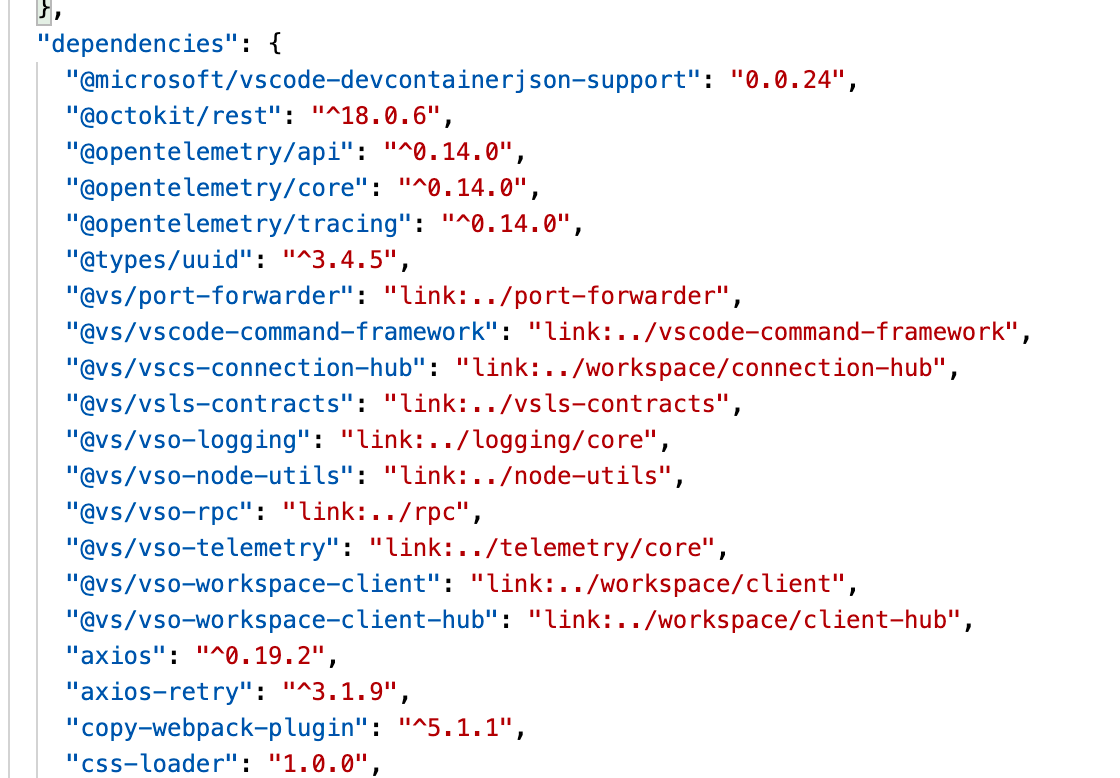Unable to debug [Codespaces extension] · Issue #127562 · microsoft/vscode · GitHub