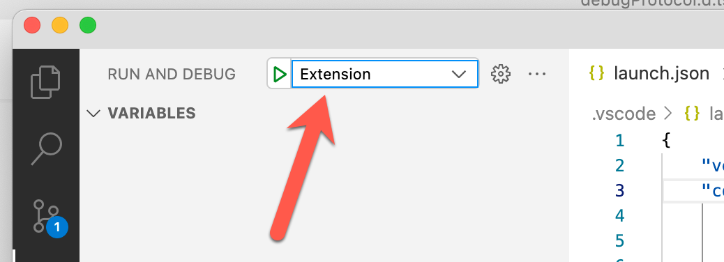 Make launch.json lanuage aware · Issue #129892 · microsoft/vscode · GitHub