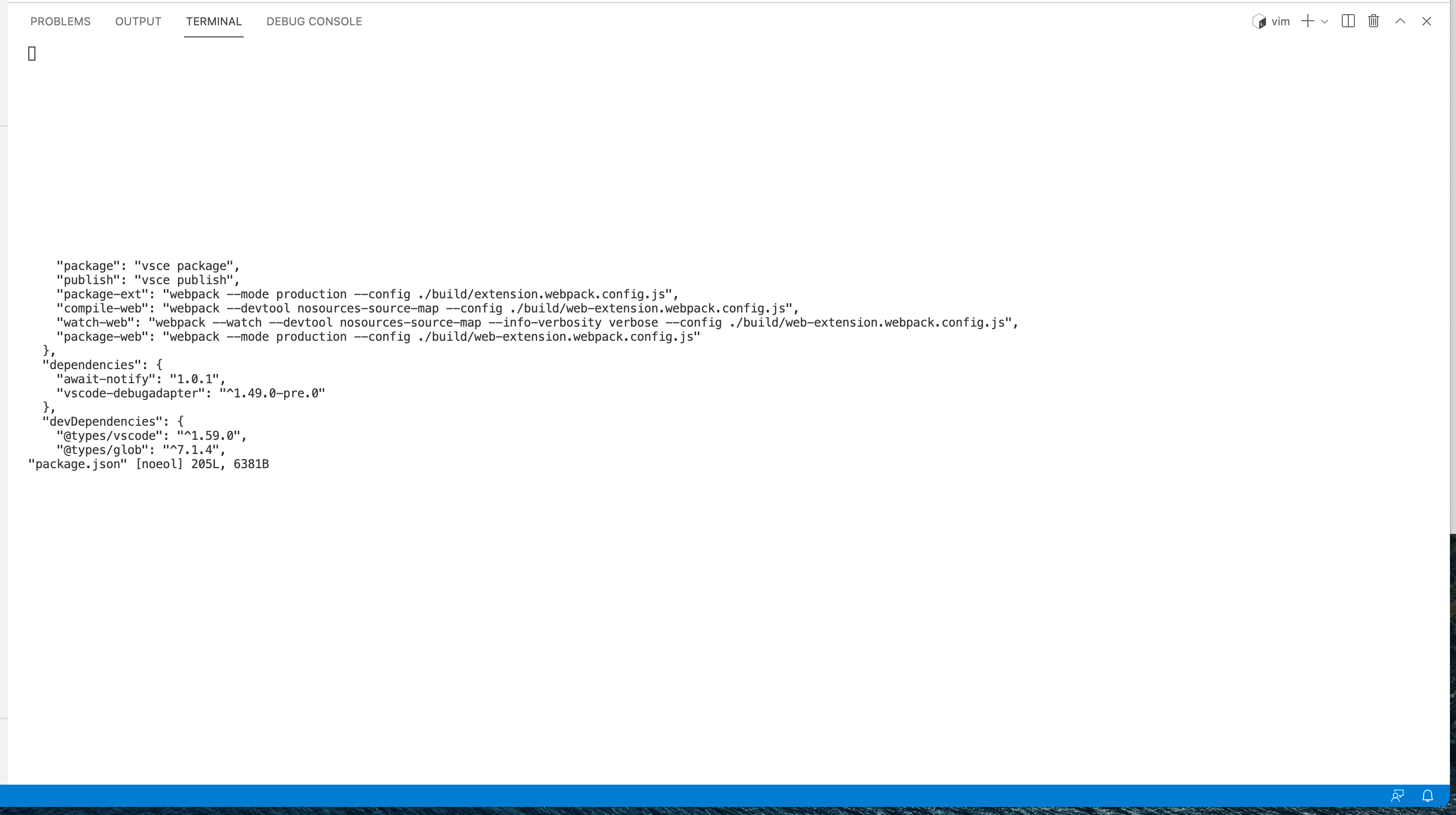 Terminal buffer not correctly restored on reload · Issue #131495 · microsoft/vscode · GitHub