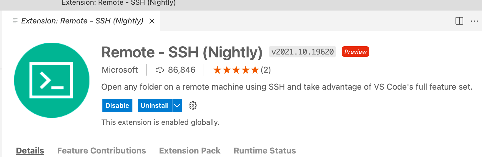new hosts are always added at the end · Issue #5780 · microsoft/vscode-remote-release · GitHub