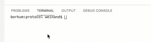 Active Tab indicator too close to terminal's first line · Issue #135951 ...