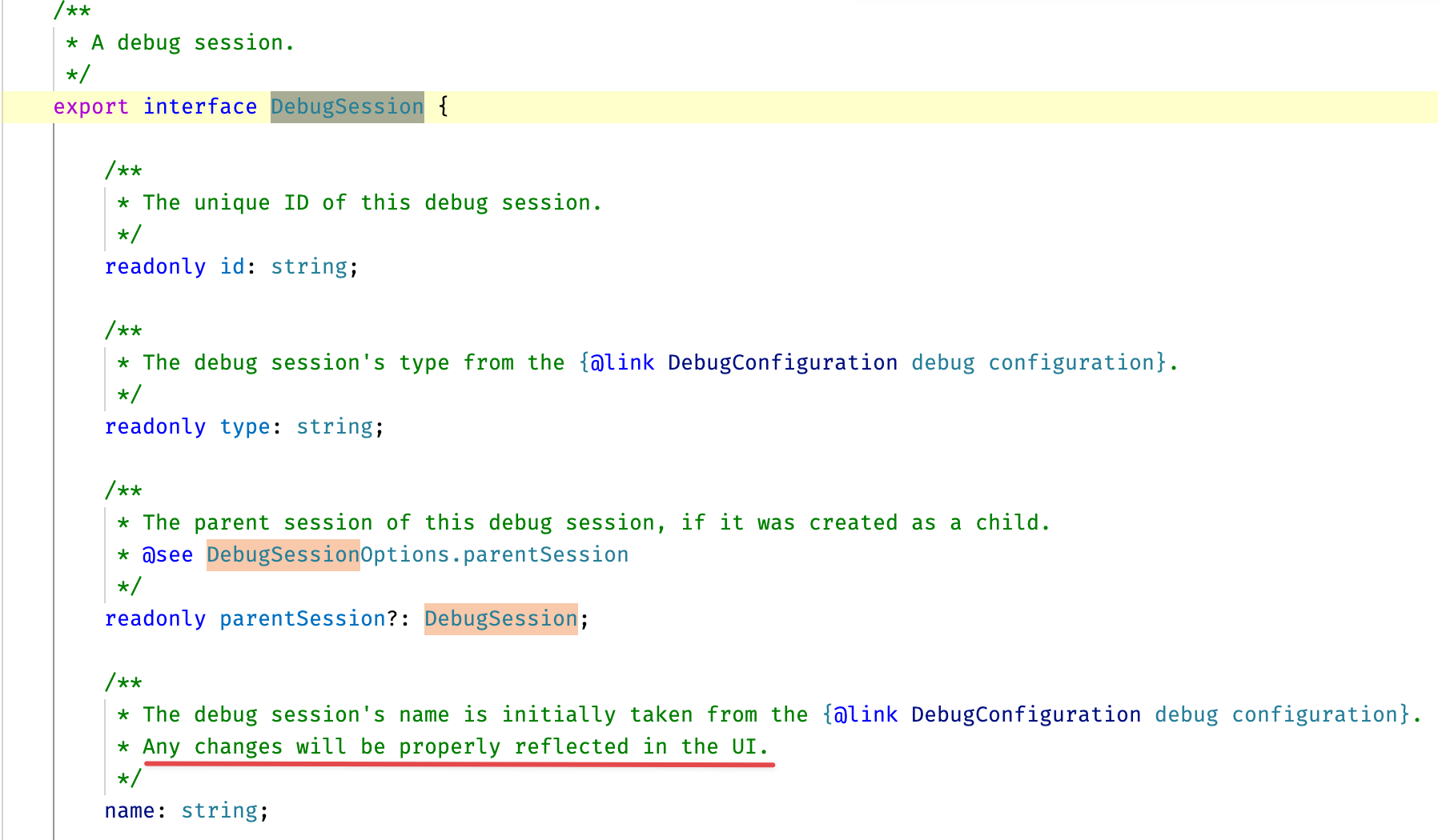 Enable the debugger to show the process ID · Issue #145633 · microsoft ...