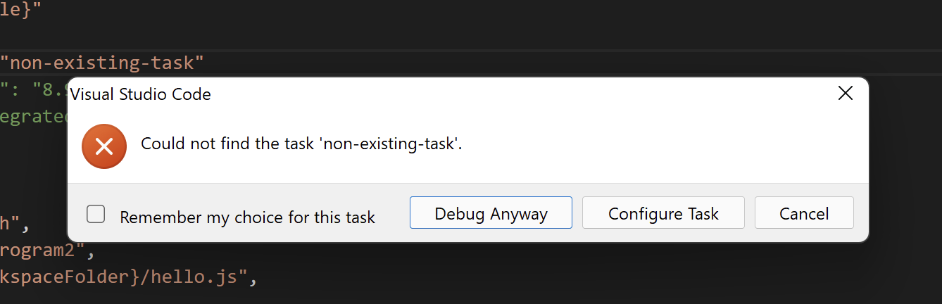 Shell Task Not Working In Workspace File · Issue 148019 · Microsoftvscode · Github