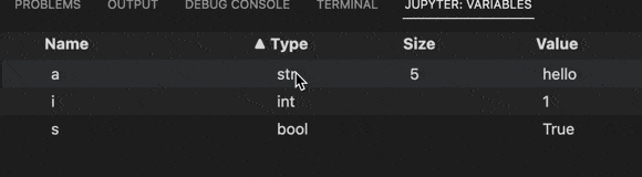 hovering over sort indicator shows column resize cursor · Issue #10206 ...